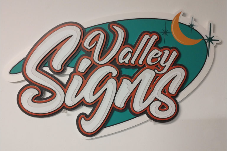 Indoor Signs - Valley Signs