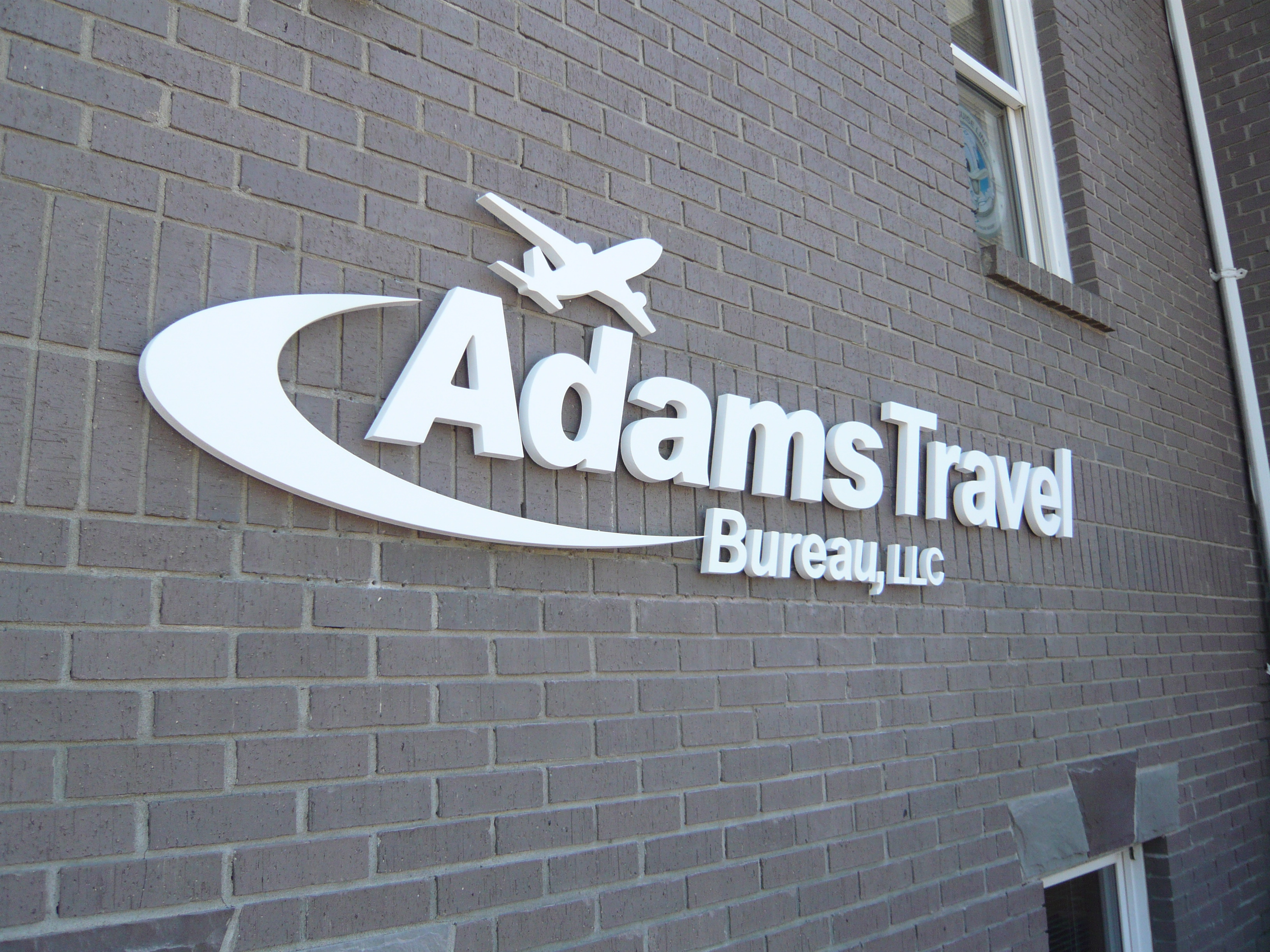 Dimensional/3D Signs - Valley Signs