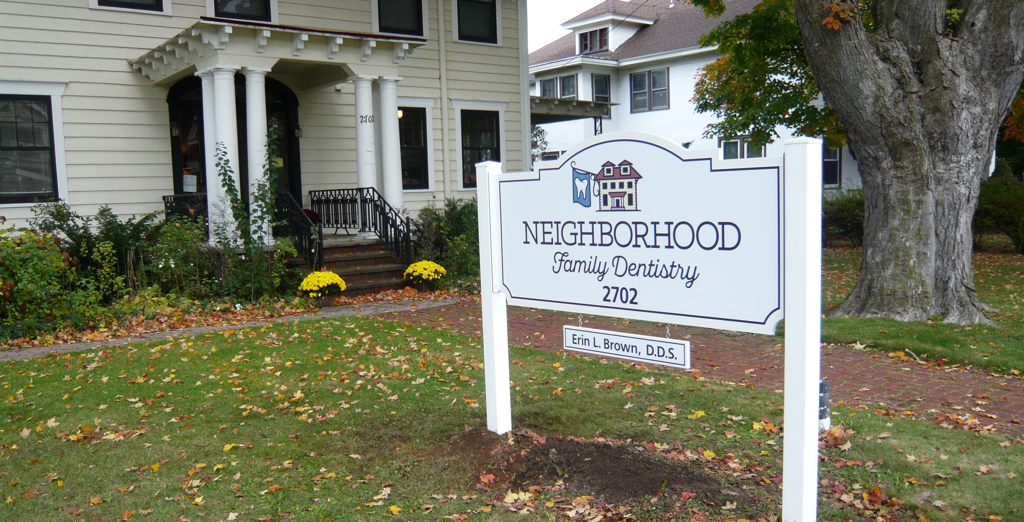 Post-Mounted Signs - Valley Signs