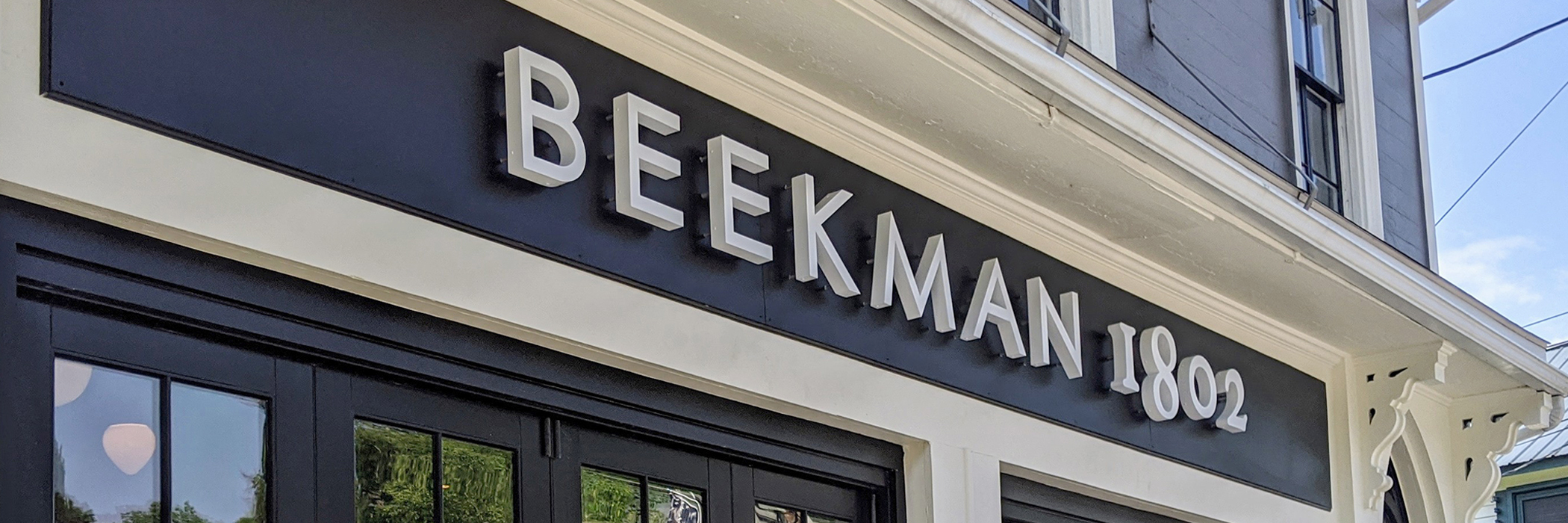 Custom Corporate Signage - Valley Signs