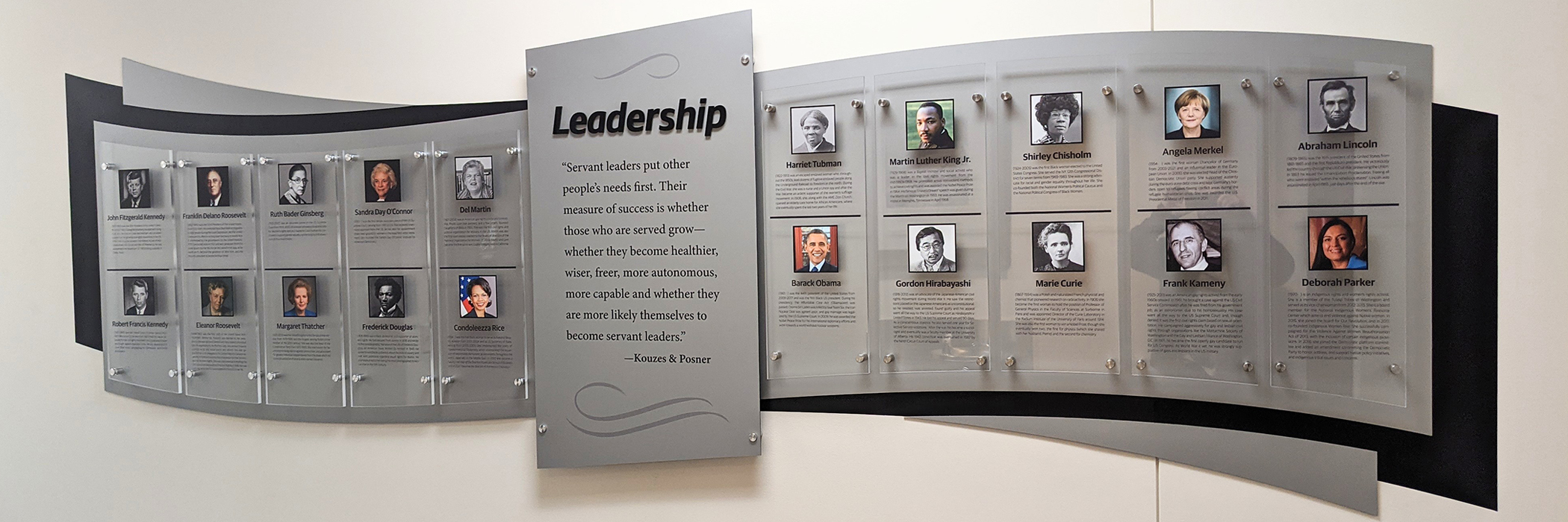 Building Signage & Trust - Valley Signs